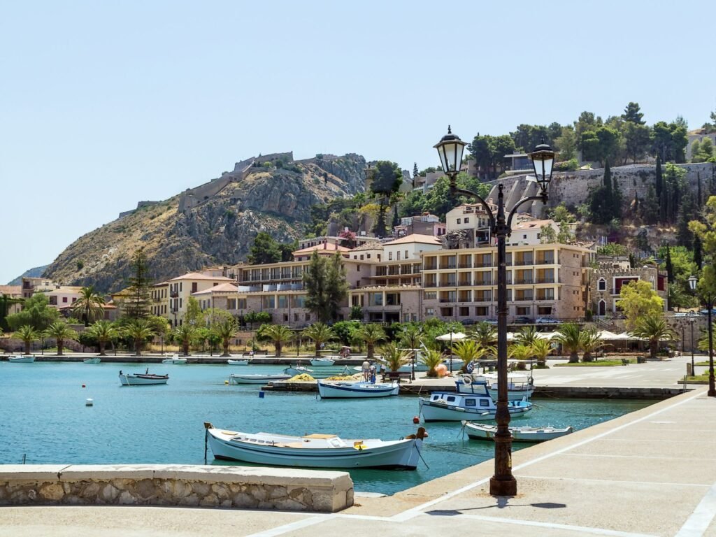 Θεοφάνια στο Ναύπλιο 6/1 | Katsouris-Tours