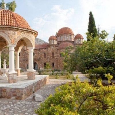 Μονοήμερη εκδρομή Άγιος Εφραίμ 2/11 | Katsouris-Tours